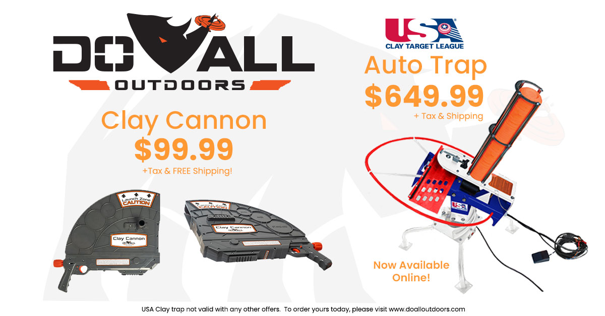 USA CLAY TARGET LEAGUE LAUNCHES USA CLAY TARGET MARKETPLACE
