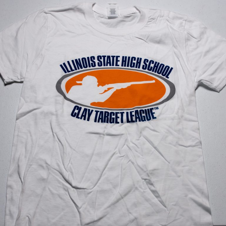 Illinois High School Clay Target League Logo T-Shirt - USA Clay Target ...