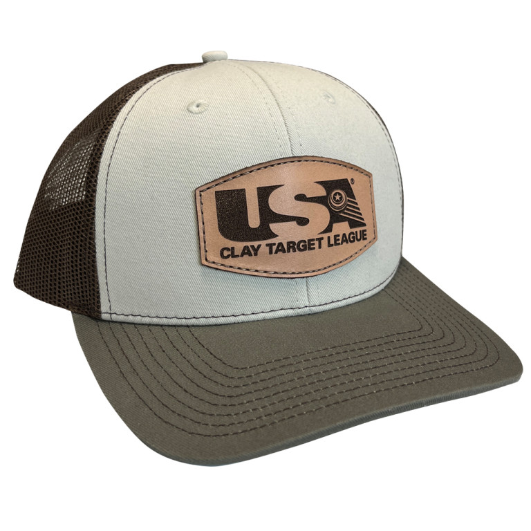 **LIMITED EDITION** USA Clay Target League Hat - USA Clay Target ...