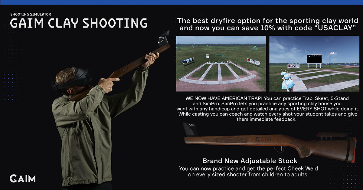 Accessories Offers - USA Clay Target Marketplace