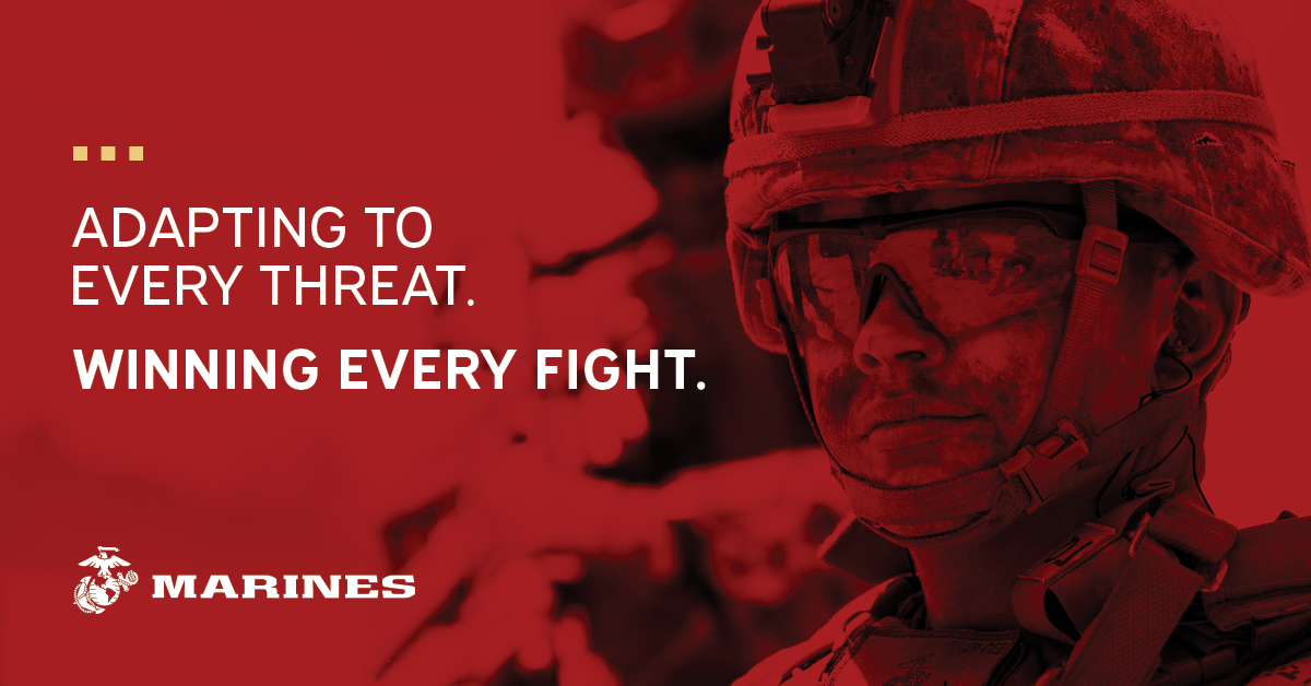 USMC - United States Marine Corps